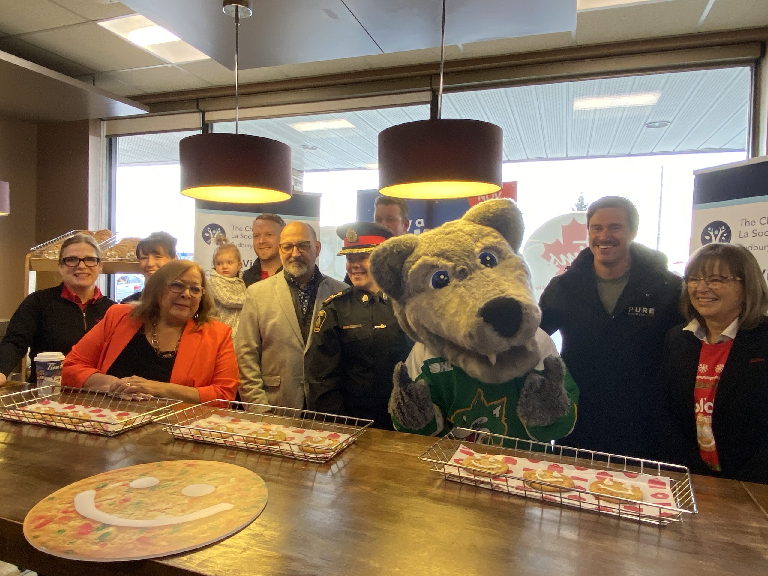 Holiday Smile Cookie Campaign: Reflecting on a Remarkable Week - CASDSM